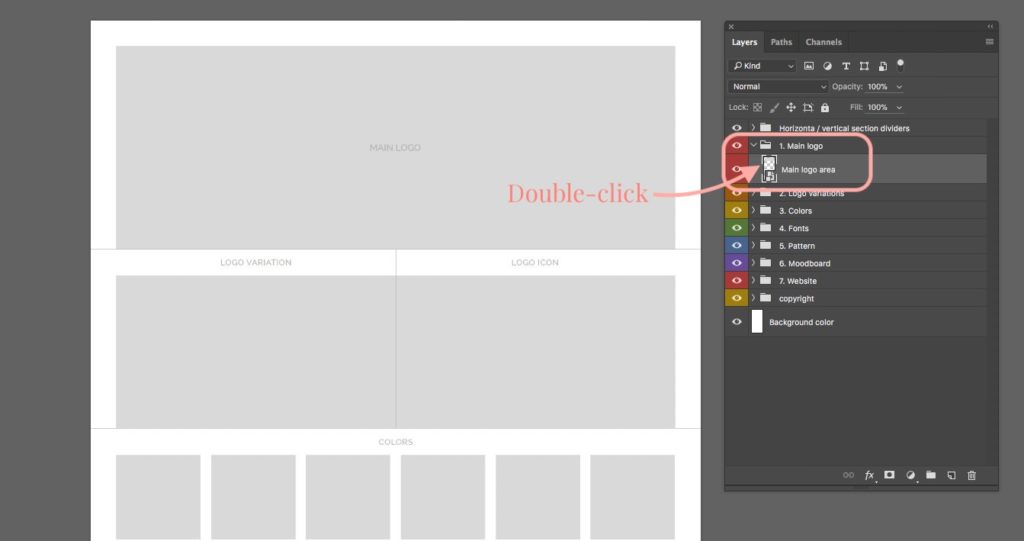 How to customize and use amber&ink brand boards: Step-by-step guide