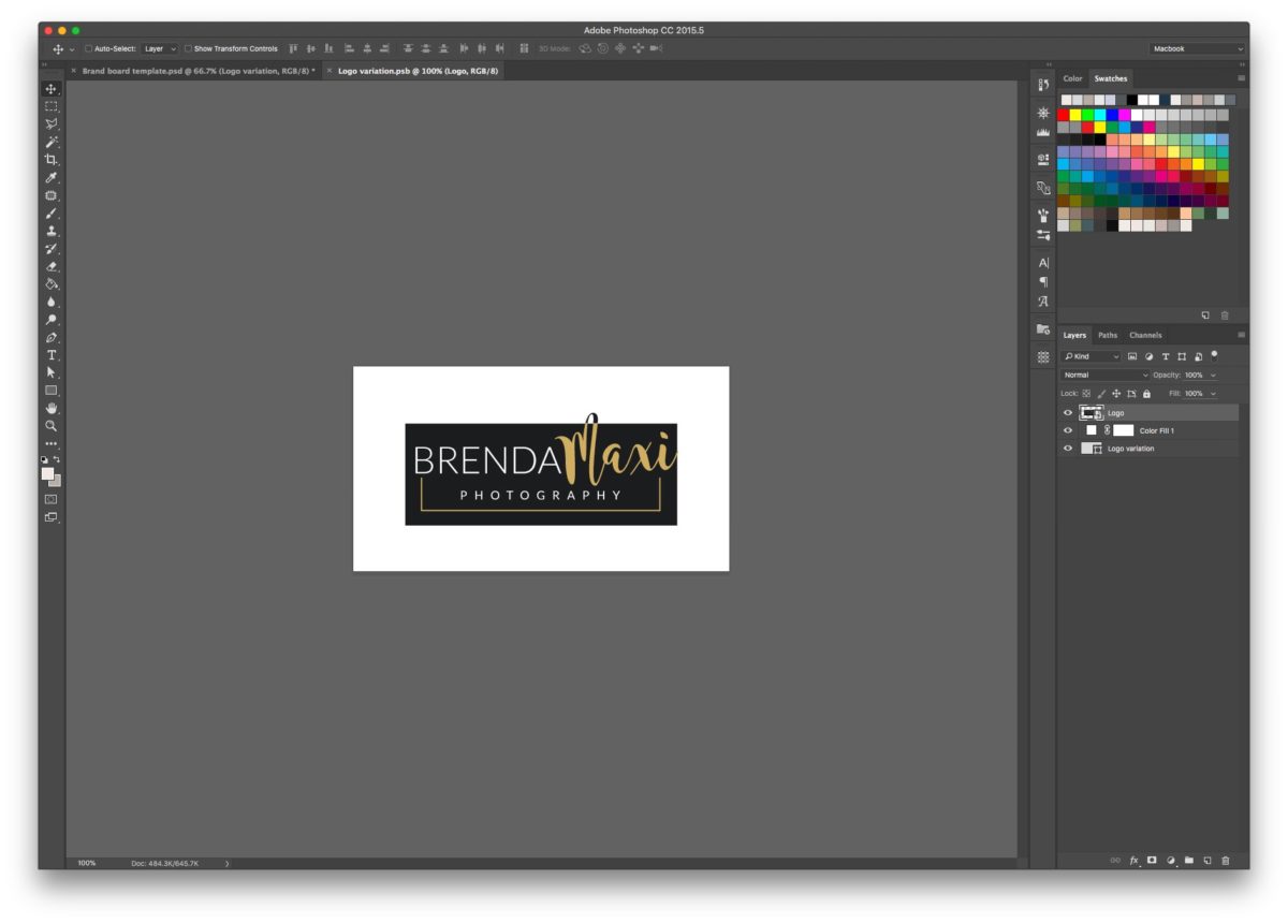 How to customize and use amber&ink brand boards: Step-by-step guide